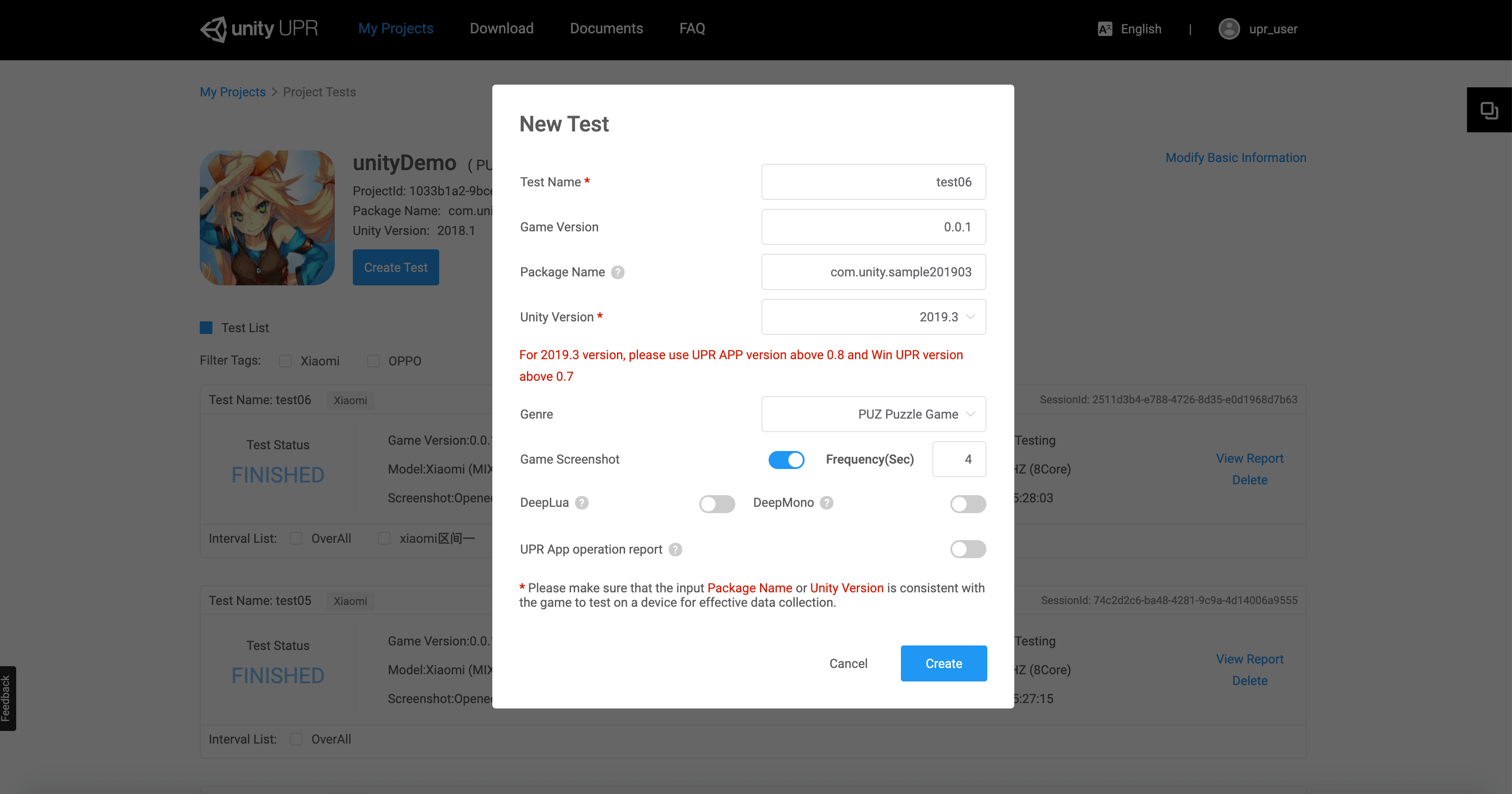 UPR - Unity专业性能优化工具