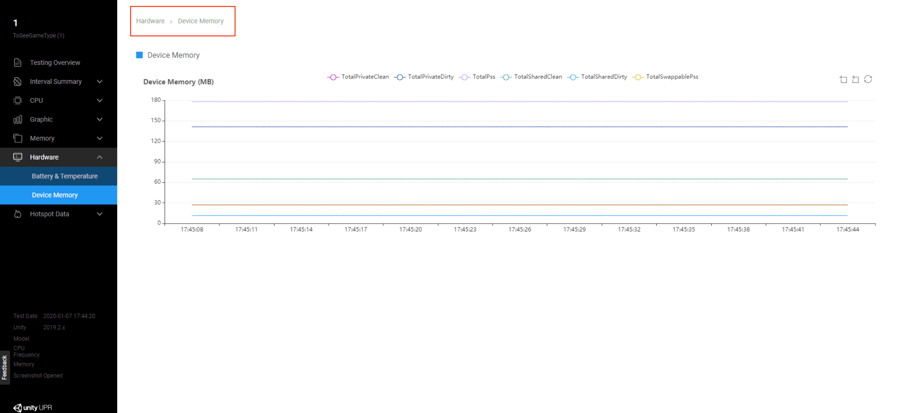 UPR - Unity专业性能优化工具