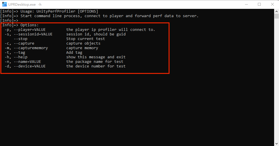 UPR - Unity专业性能优化工具